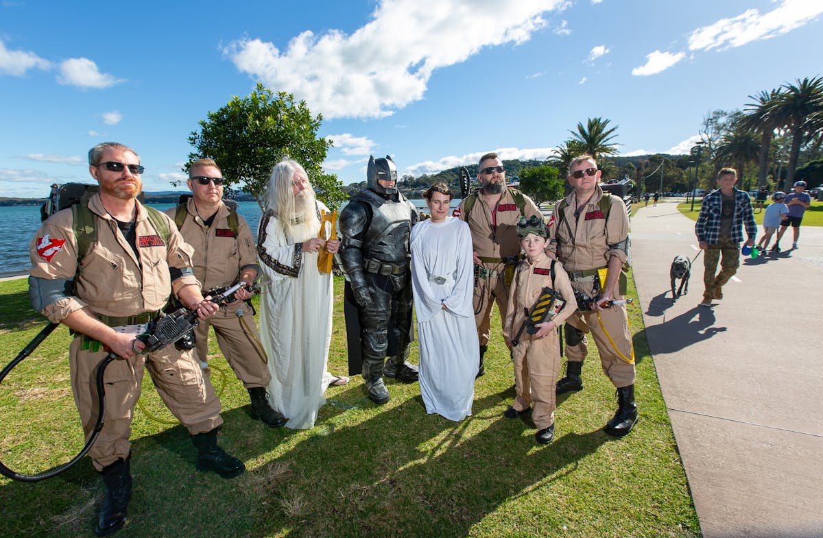 What's On | Visit Lake Macquarie | Love the Lake - Lake Mac Pop Bam Pop ...